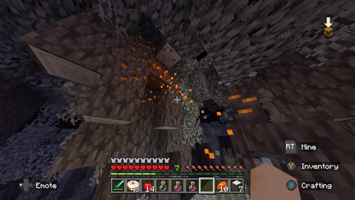 How To Deal With That Creepy New Minecraft Enemy That's Probably ...