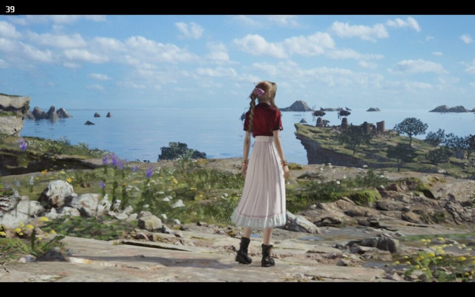 The Best FF7 Rebirth Graphics Settings For Steam Deck - Kotaku