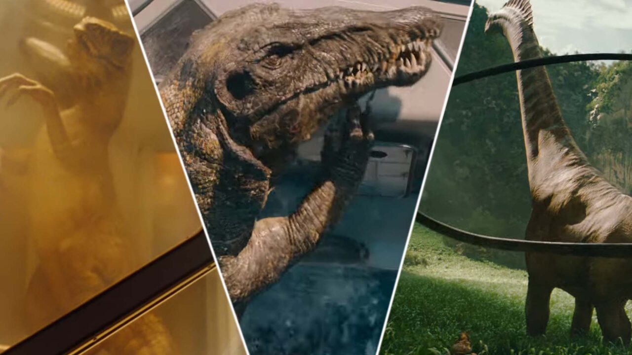 Every Dino We Spotted In The Jurassic World Rebirth Trailer - Kotaku