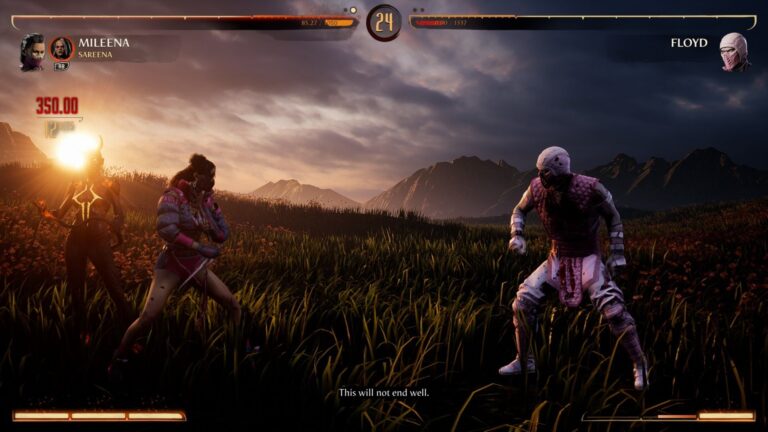 Don't Hit The Wall: Here's How To Beat Mortal Kombat 1's Pink Ninja ...