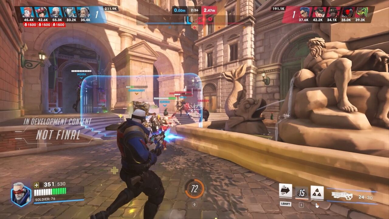 Overwatch 2 Is Running Out Of Chances, So I’m Glad It’s Finally Taking ...