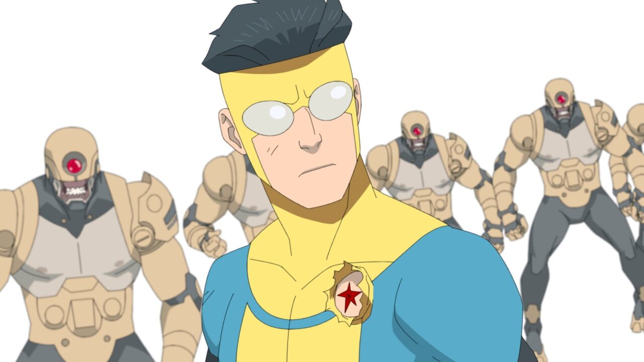 Invincible Season 3 Is Proving Eve Needs A Contingency Plan For Mark ...