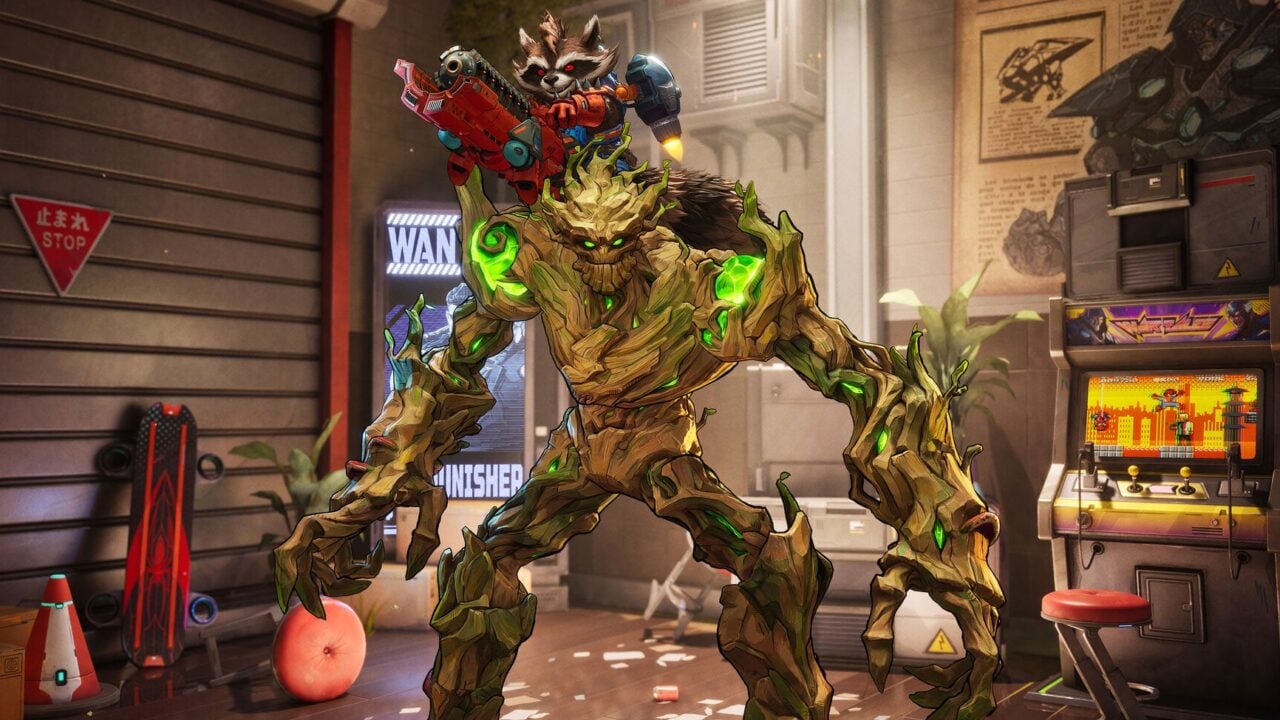 Master The Forces Of Nature With Marvel Rivals' Groot - Kotaku