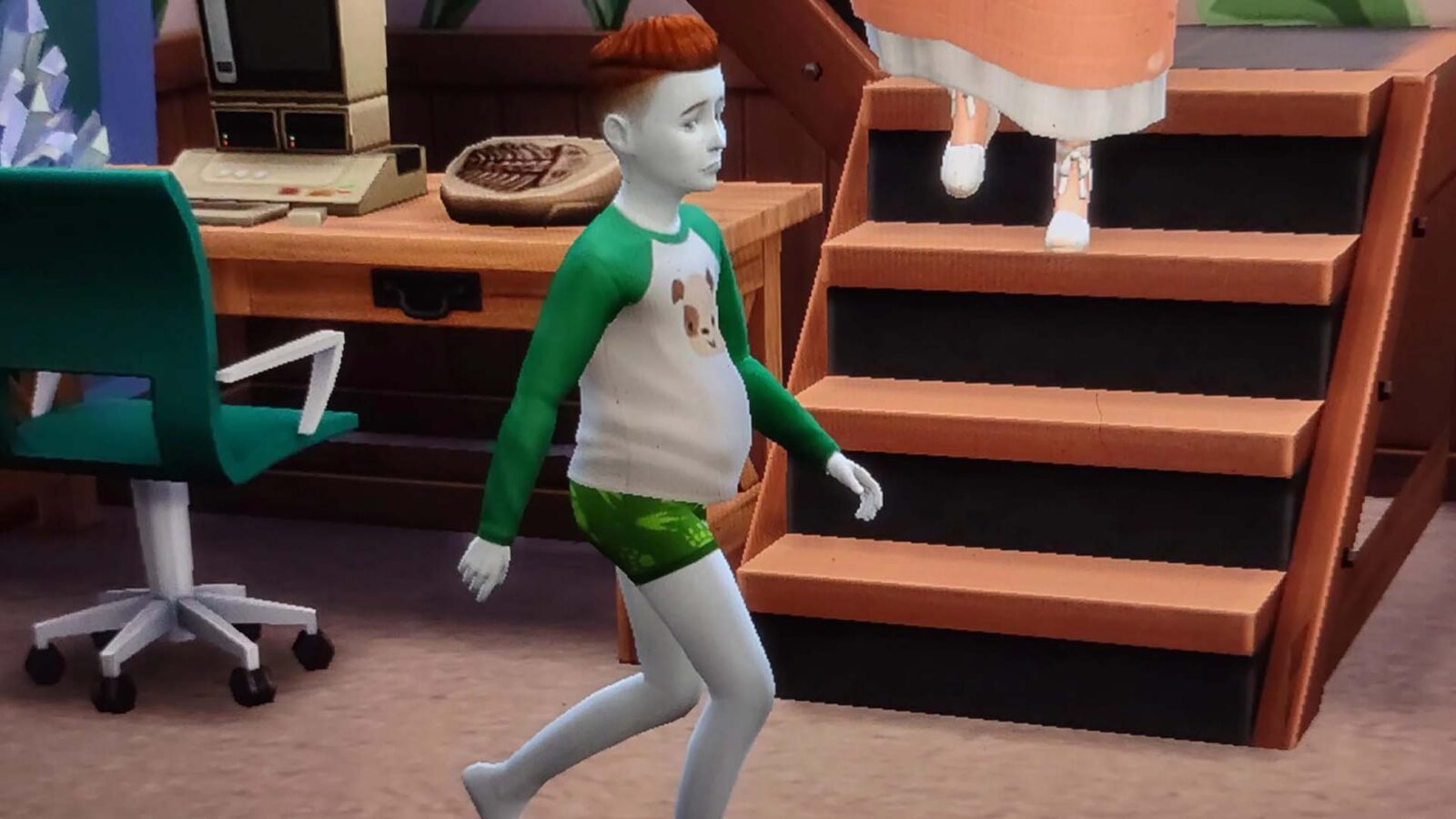 Sims 4 Update Adds Disturbing Child Pregnancy Bug - Kotaku