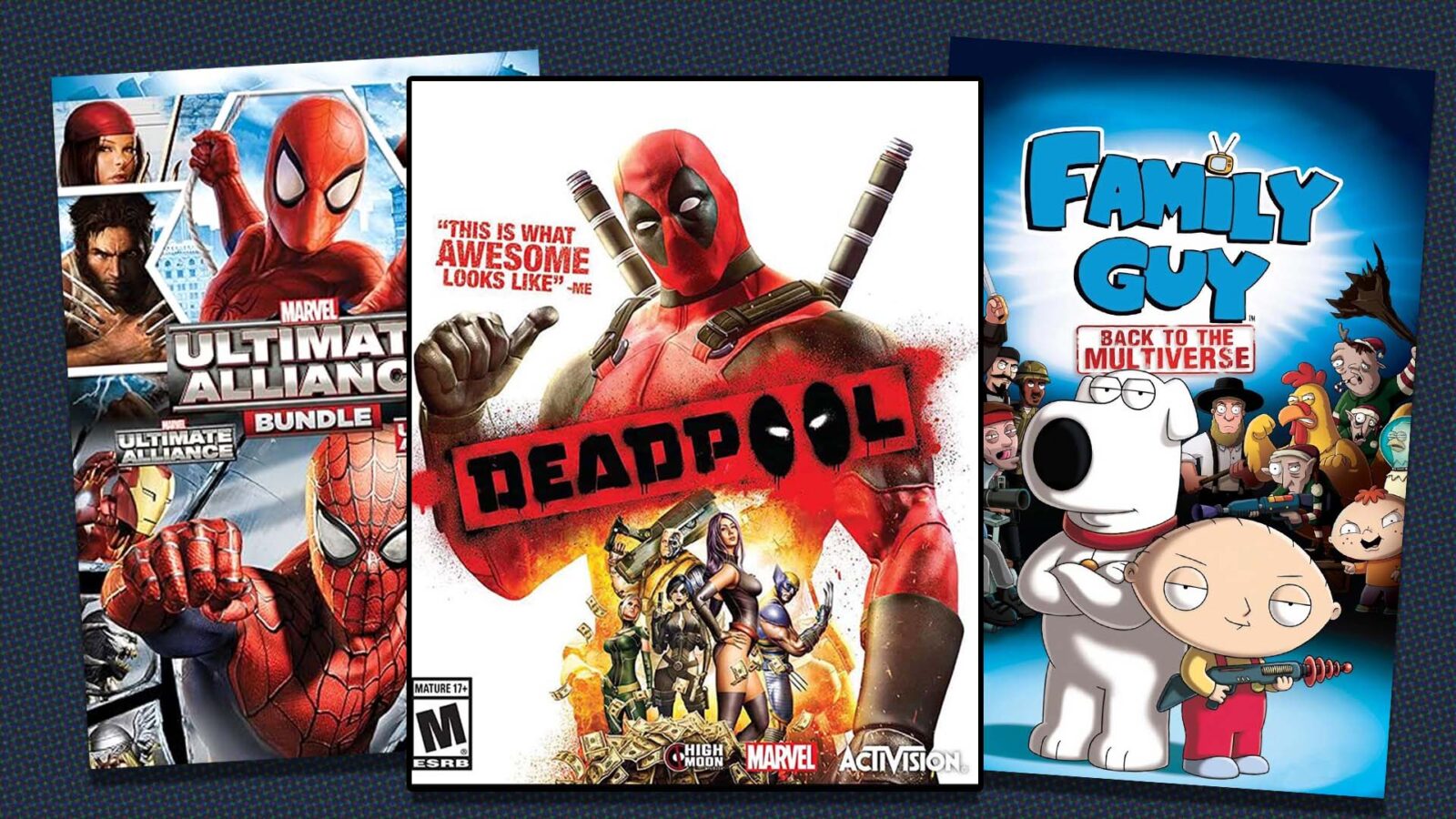 You Can Buy A Ton Of Delisted Steam Games, Like Deadpool, On Amazon ...