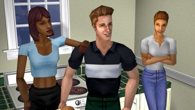 Long-Gone Classics The Sims 1 And 2 Are Finally Coming Back To PC ...