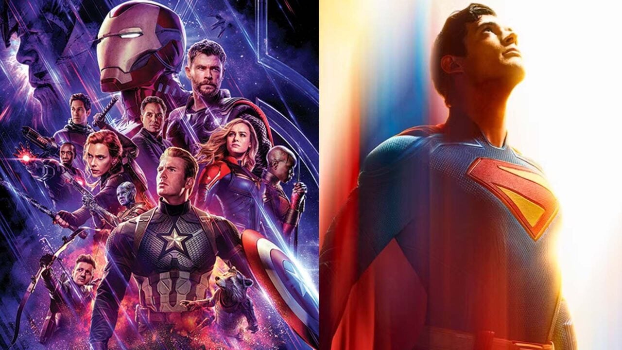 DC Movie Bosses Are Planning A Big Avengers-Like Film - Kotaku