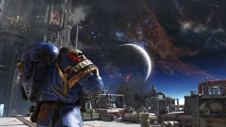 Space Marine 2 Boss Predicts The End Of $400 Million Triple-A Games ...