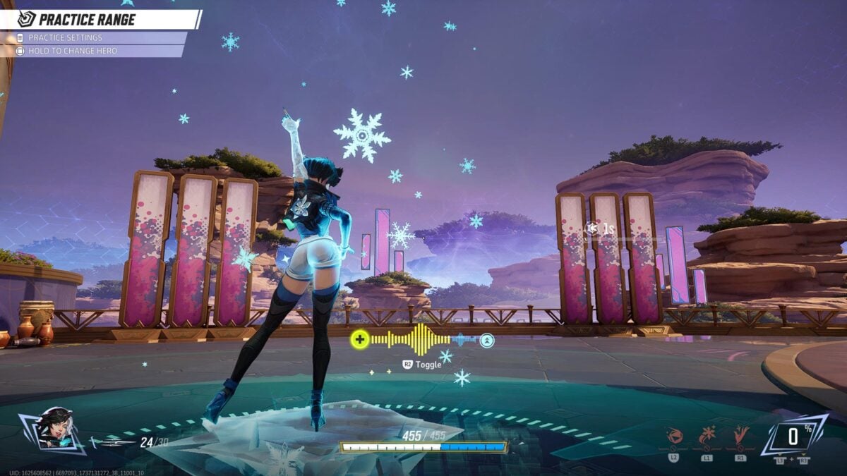 Heal Your Marvel Rivals Team With Luna Snow’s Ice Abilities And Upbeat ...