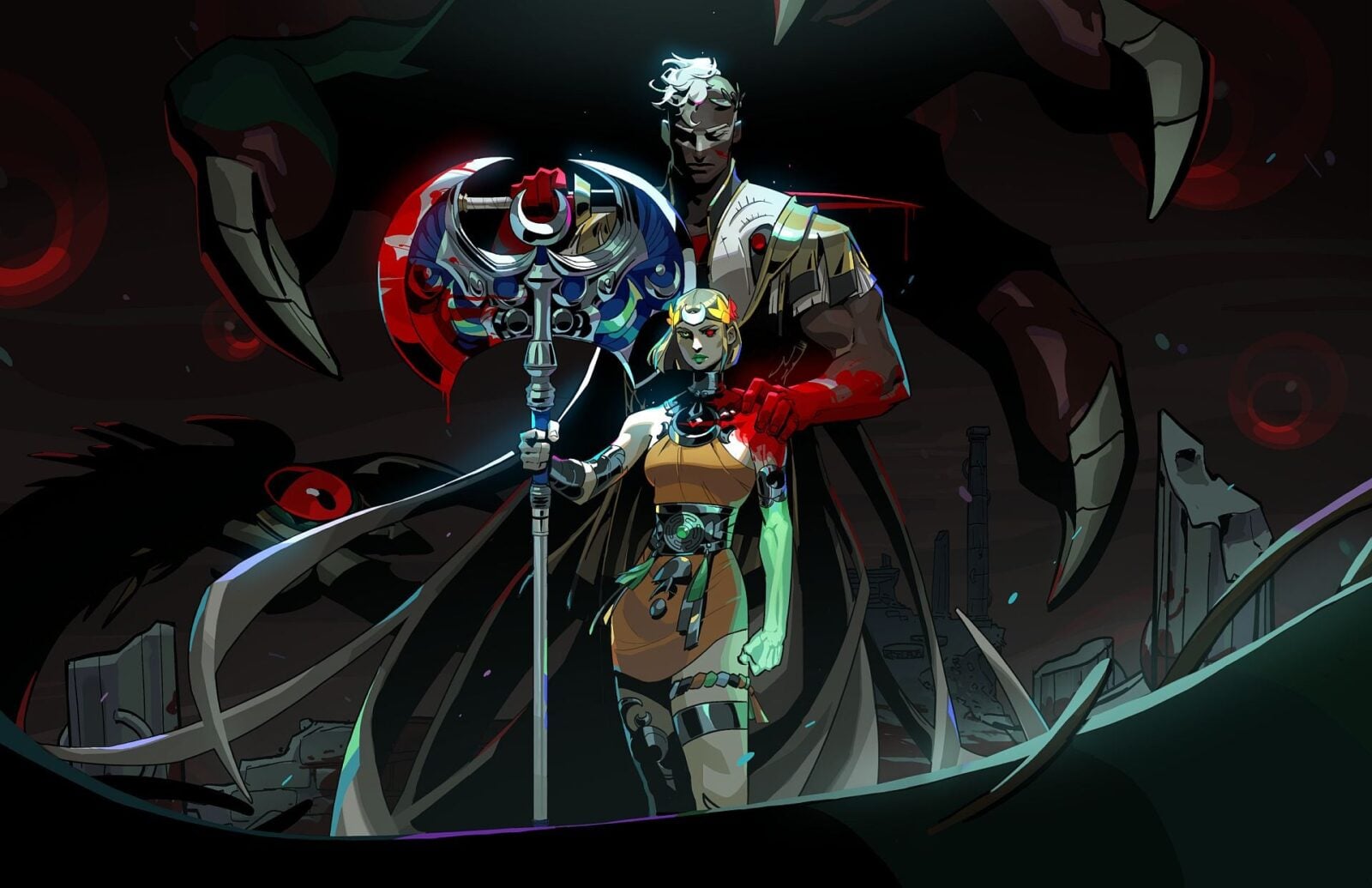 How To Find Ares, The Latest Hot God In Hades 2 - Kotaku