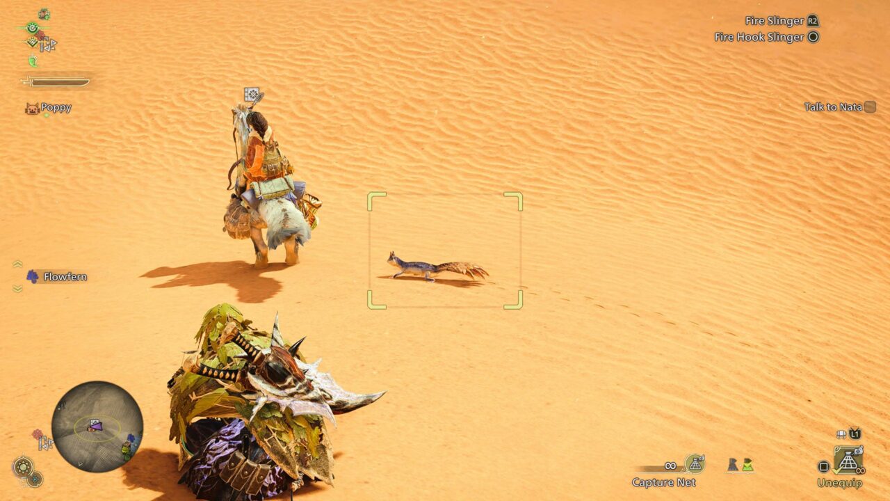 How To Find And Hunt Down Tracktail Lizards In Monster Hunter Wilds ...