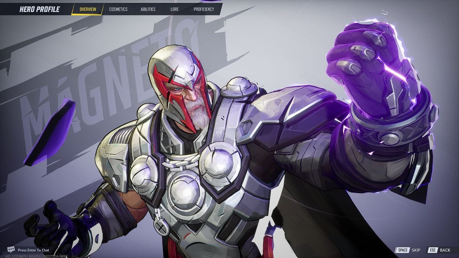 Magneto Is Marvel Rivals' Vanguard With The Mettle For Metal - Kotaku