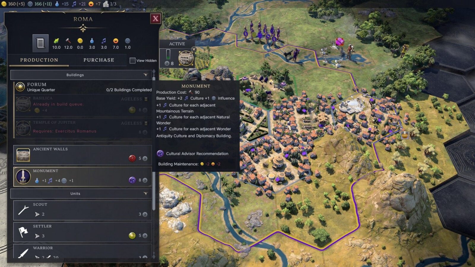 Civilization 7's Big Question: Towns Or Cities? - Kotaku