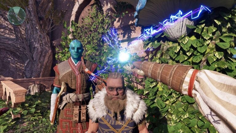 Avowed's Best Magic Wand Will Shock You (And Others) - Kotaku