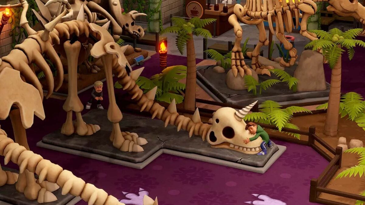 Two Point Museum Devs On Balancing All The Absurdity And Struggling To ...
