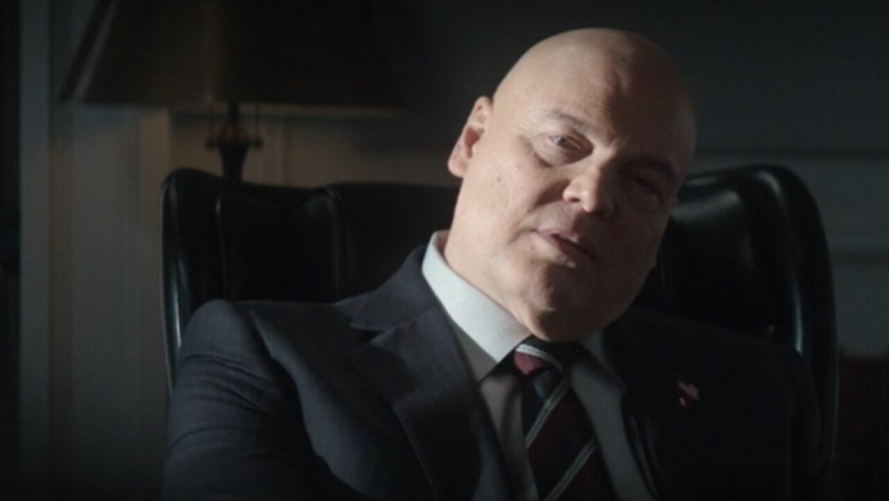 No, Daredevil: Born Again's Fisk Is Not An Allegory For Trump - Kotaku