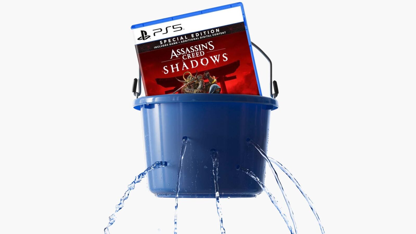 Assassin's Creed Shadows Has Leaked A Month Before Launch - Kotaku