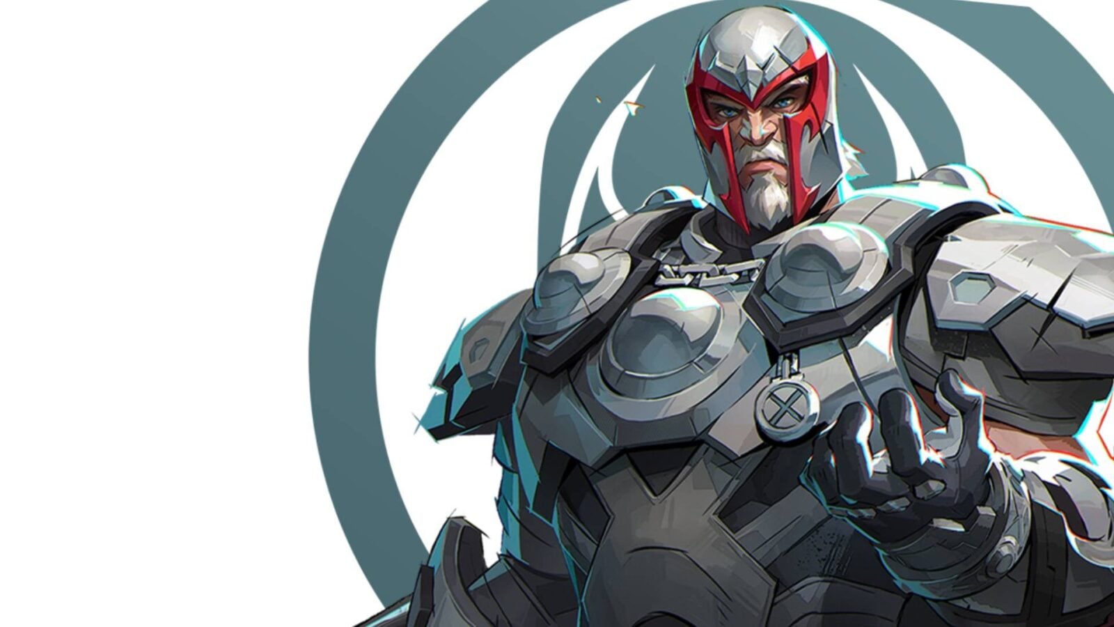 Magneto Is Marvel Rivals' Vanguard With The Mettle For Metal - Kotaku