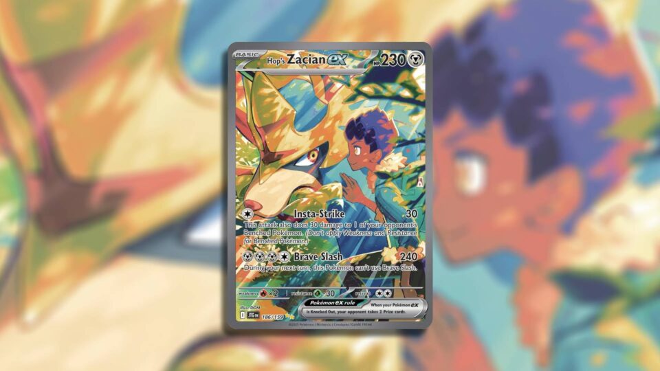 Pokémon TCG's Latest Set Feels Like It's Designed For Deliberate ...