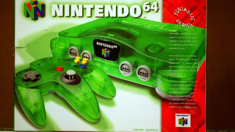 It's 2025 And There's A Fight Over The Future Of The Nintendo 64 ...