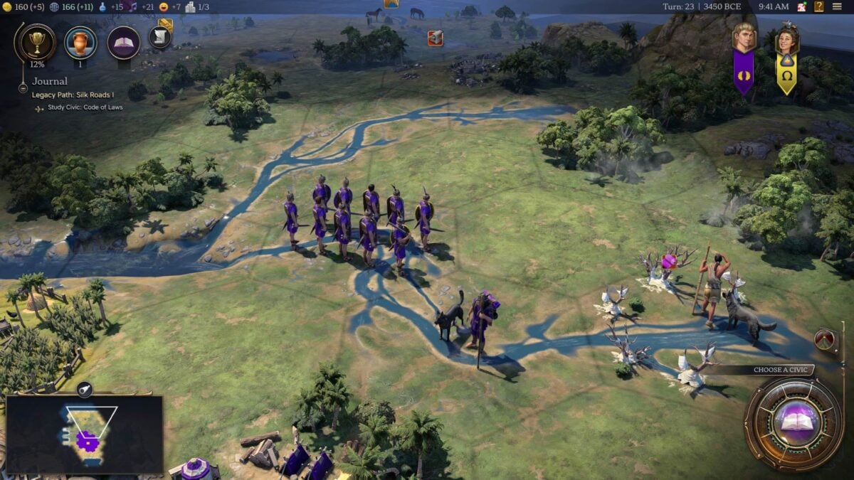 How To Improve Your Ground Combat Game In Civilization VII - Kotaku