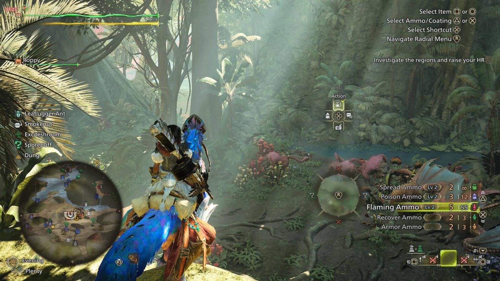 Let's Compare And Contrast Monster Hunter Wilds' Heavy And Light ...