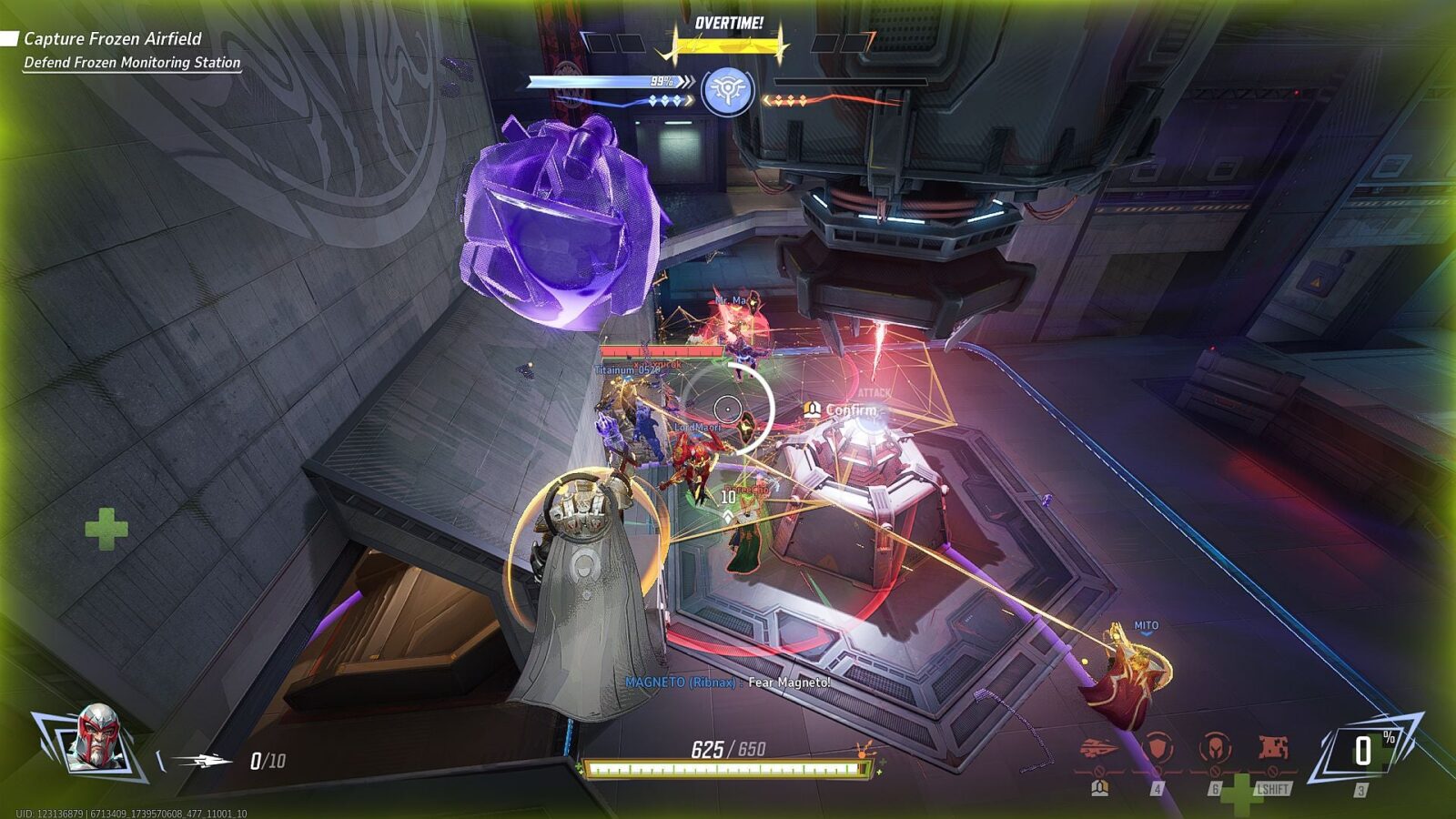Magneto Is Marvel Rivals' Vanguard With The Mettle For Metal - Kotaku