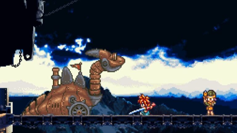 Chrono Trigger Still Blows Me Away 30 Years Later - Kotaku