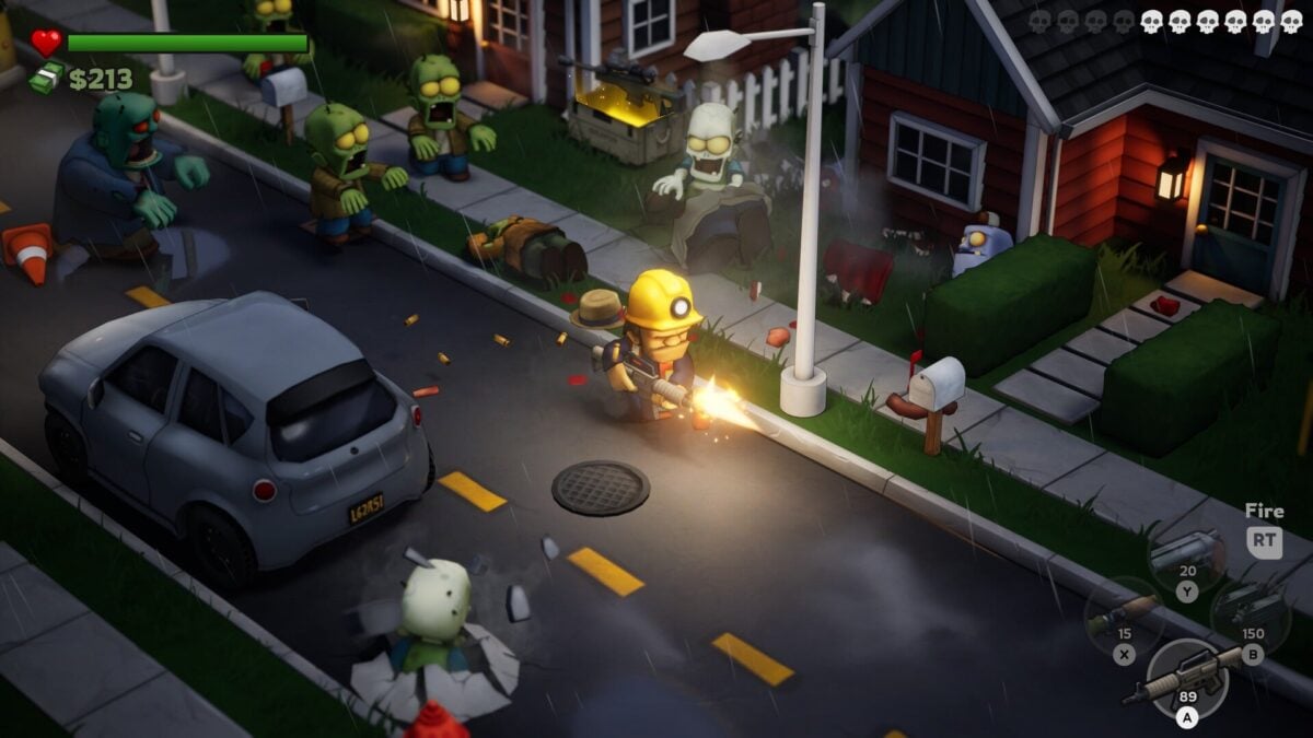 New Cartoony Zombie Game Is Perfect On Steam Deck - Kotaku