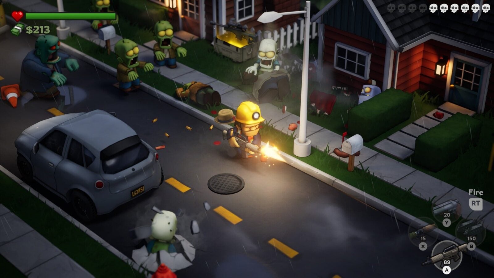 New Cartoony Zombie Game Is Perfect On Steam Deck - Kotaku