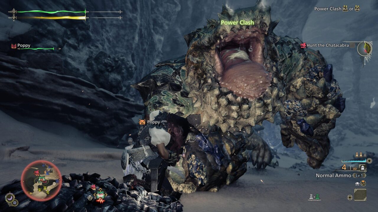 Let's Compare And Contrast Monster Hunter Wilds' Heavy And Light ...