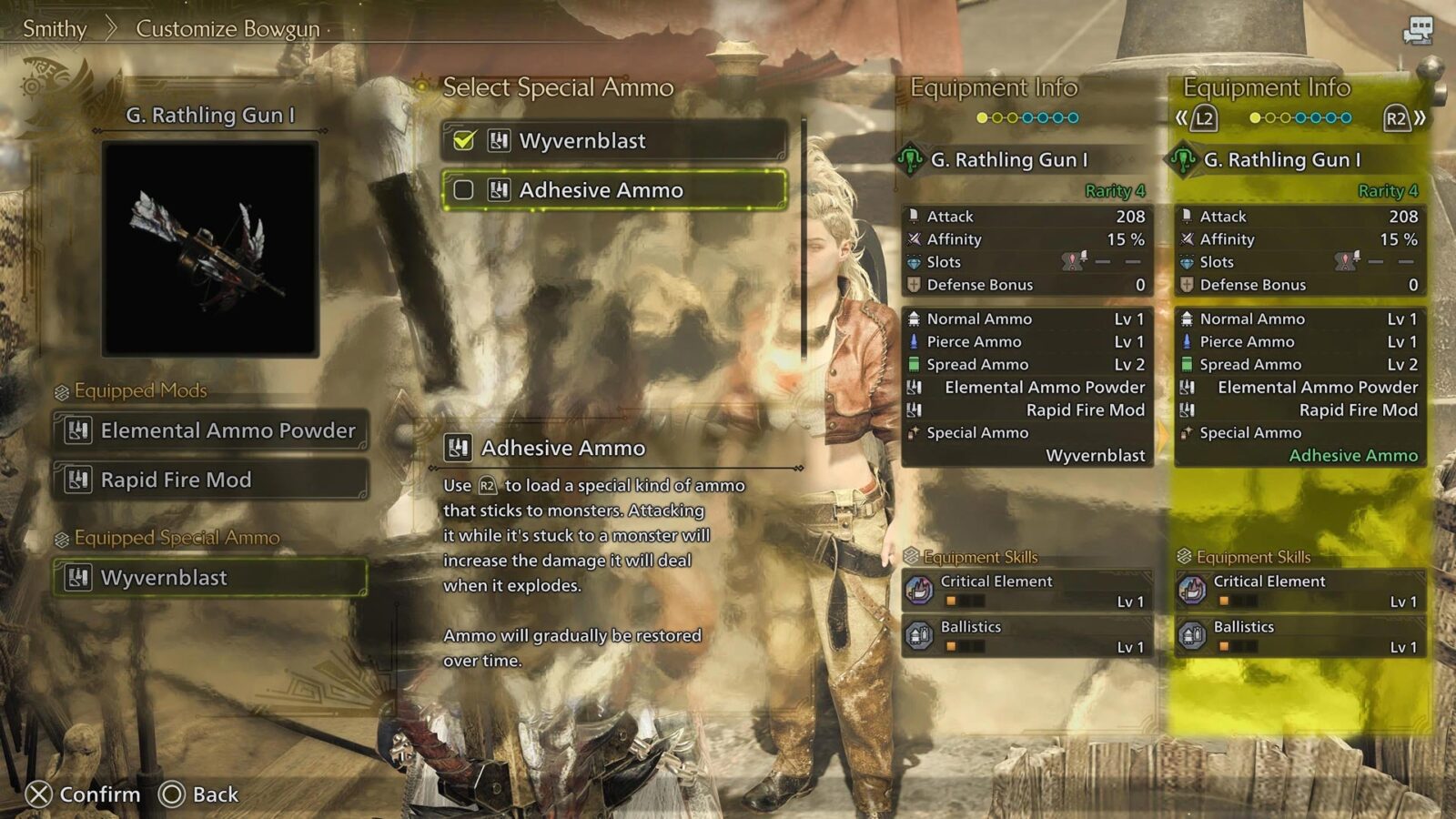 Let's Compare And Contrast Monster Hunter Wilds' Heavy And Light ...