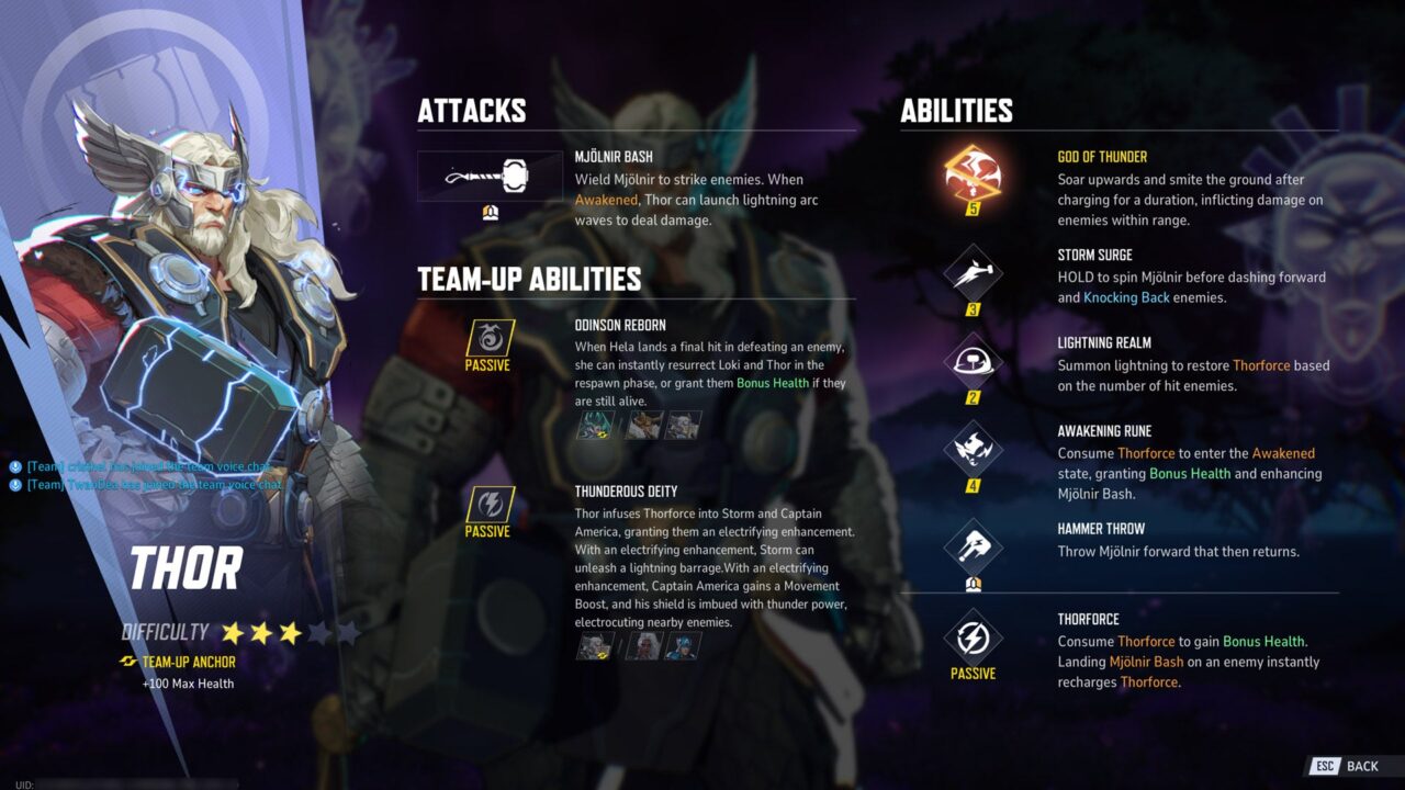 How To Electrify The Battlefield With Marvel Rivals' Thor - Kotaku