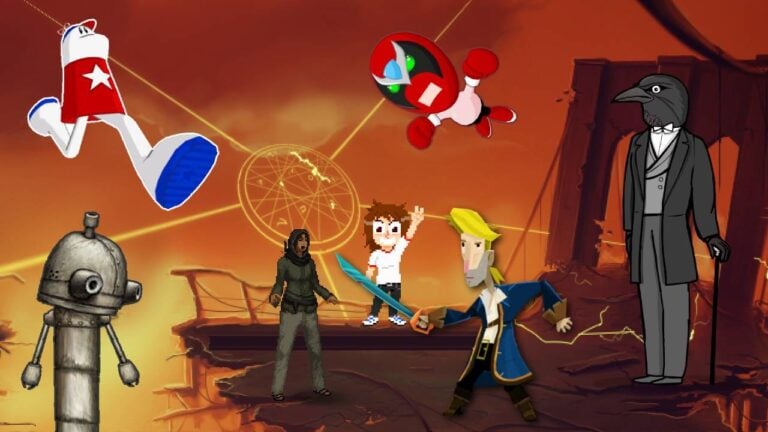 The Best Point-And-Click Adventures Of The 21st Century - Kotaku