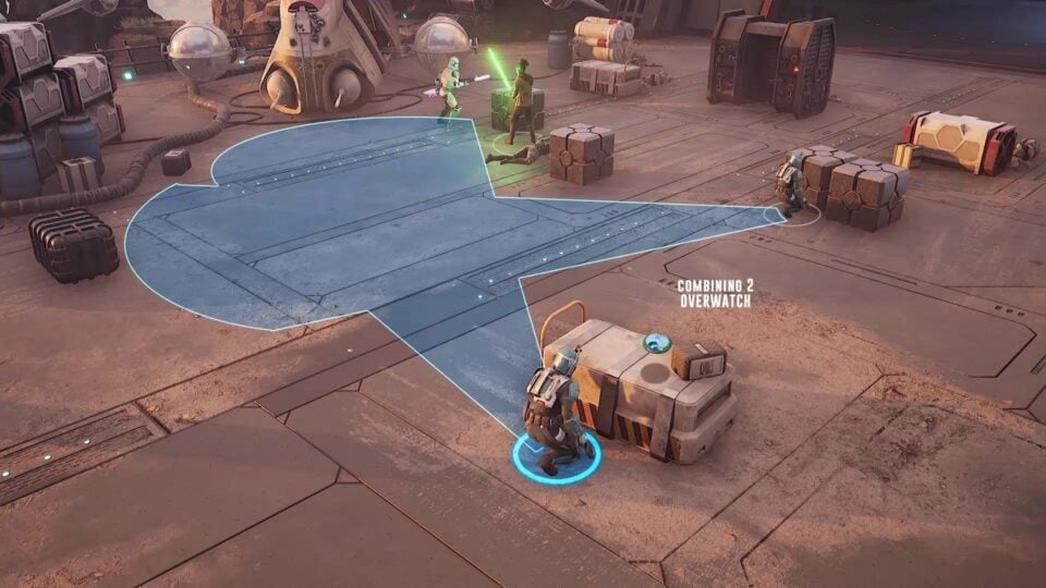 Upcoming Star Wars Game Leaks, Looks A Lot Like XCOM - Kotaku