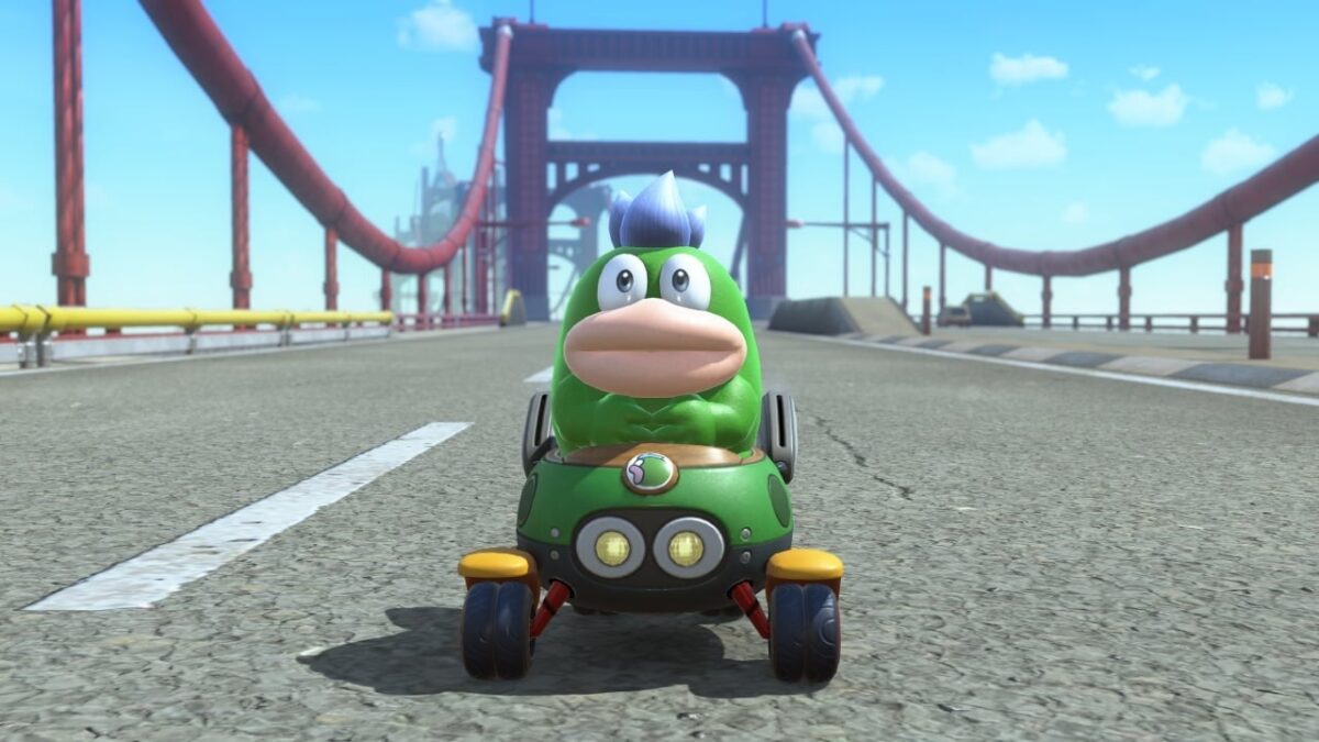 Damn, Mario Kart World Looks Awesome - Page 8 of 13 - Kotaku