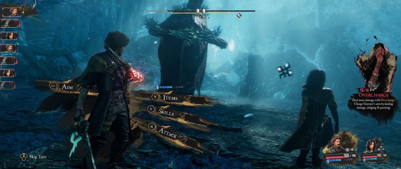 How To Smack Down Clair Obscur's First Boss, Eveque - Kotaku