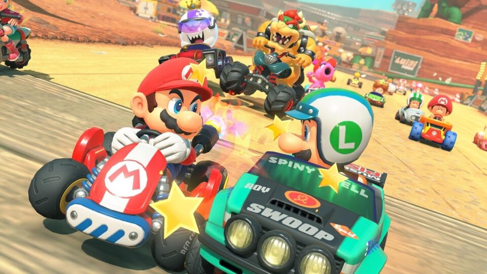 Mario Kart World Is An Open-World Switch 2 Launch Game - Kotaku