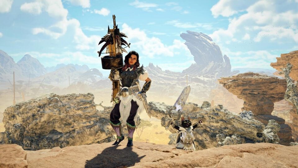 Let's Compare And Contrast Monster Hunter Wilds' Heavy And Light ...
