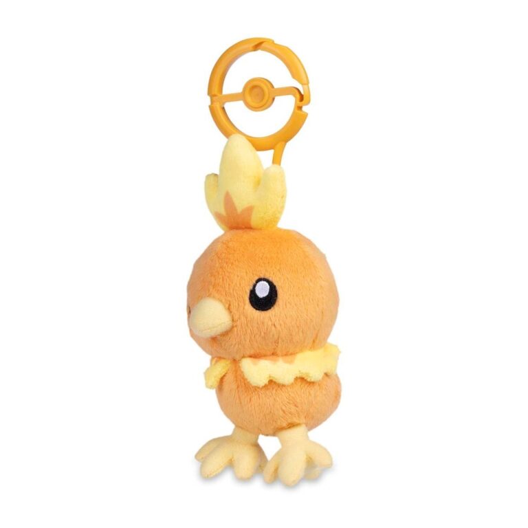 Pokémon's New Keychain Starter Plushies Are Almost Too Cute - Page 27 ...