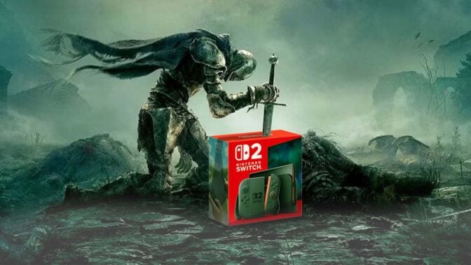 Switch 2 Has Physical Game Collectors Freaking Out, And Elden Ring Is A ...