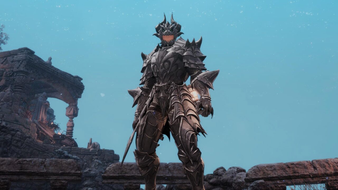 Chill Out, This First Berserker Armor Set Is Perfect For Reducing Fire ...