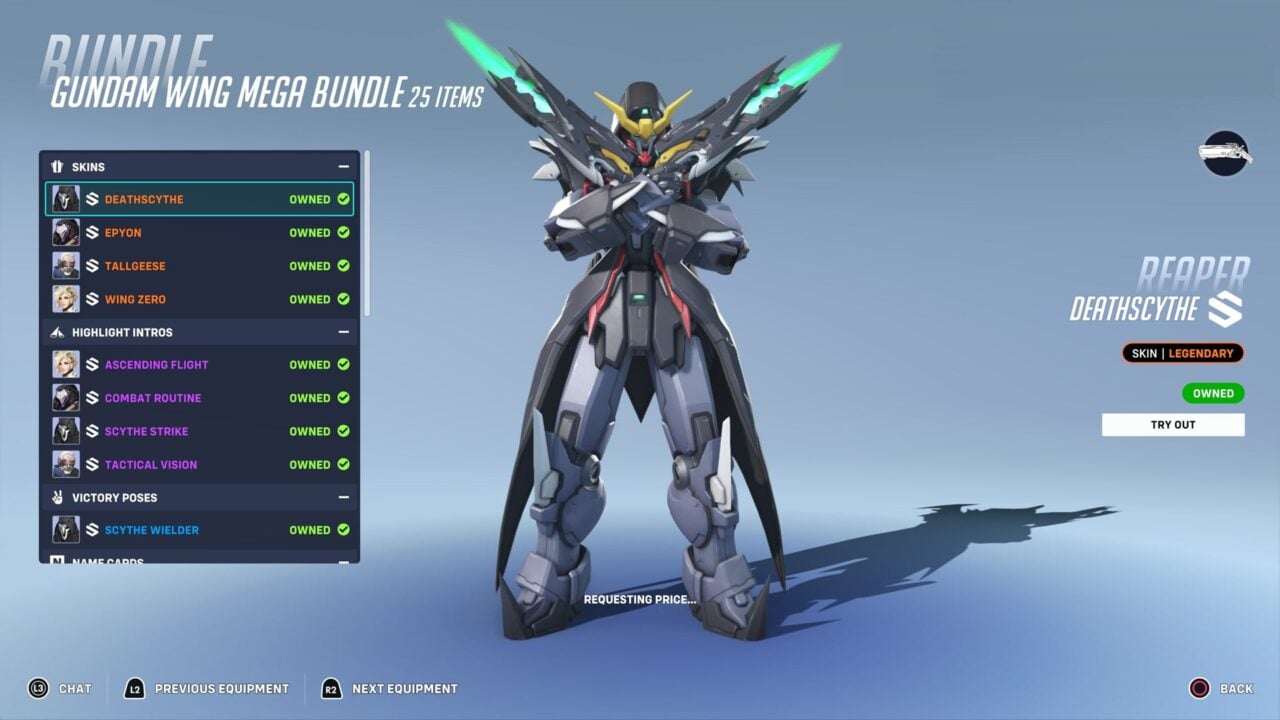 Everything You Need To Know About Overwatch 2’s Gundam Wing ...