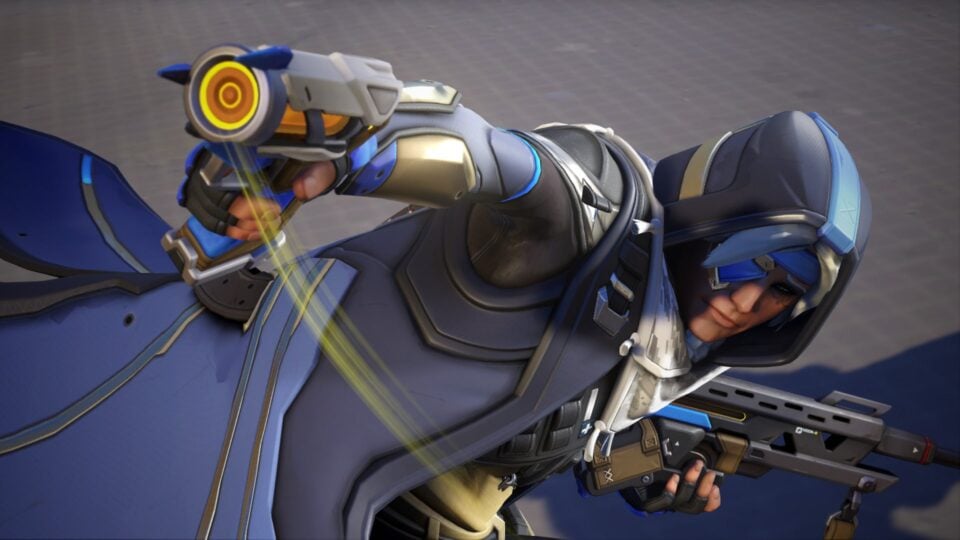 Overwatch 2: The Best Perk Choices For Support Heroes - Kotaku