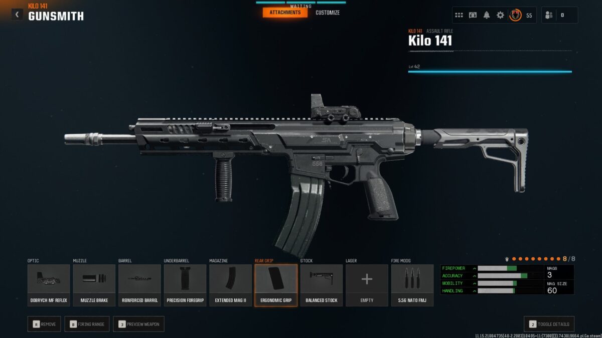 Dominate Black Ops 6 & Warzone With This Lethal Kilo 141 Loadout - Kotaku