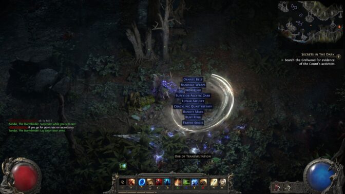 Find And Defeat Rogue Exiles In Path Of Exile 2 For Unique Loot And ...