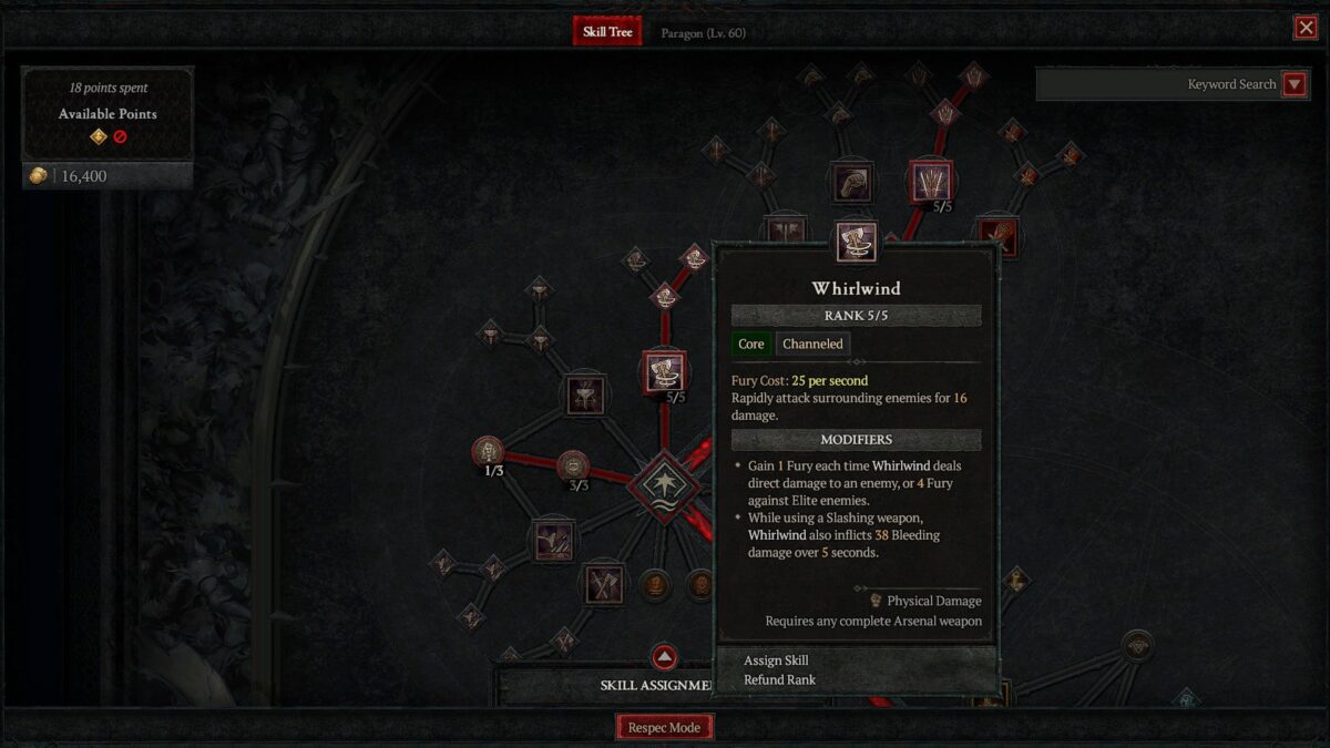 The Whirlwind Barbarian Reigns Supreme Once More In Diablo IV Season 8 ...