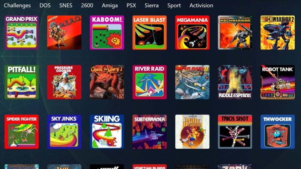 Xbox Just Added 50+ Classic Activision Games To Game Pass - Kotaku