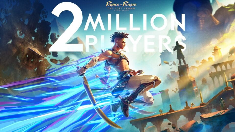 Ubisoft Drops Heavy Hints Of A Prince Of Persia: The Lost Crown Sequel ...