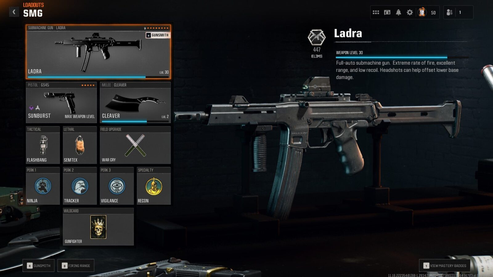 Black Ops 6’s Best Ladra Loadout Optimizes Mobility And Momentum - Kotaku
